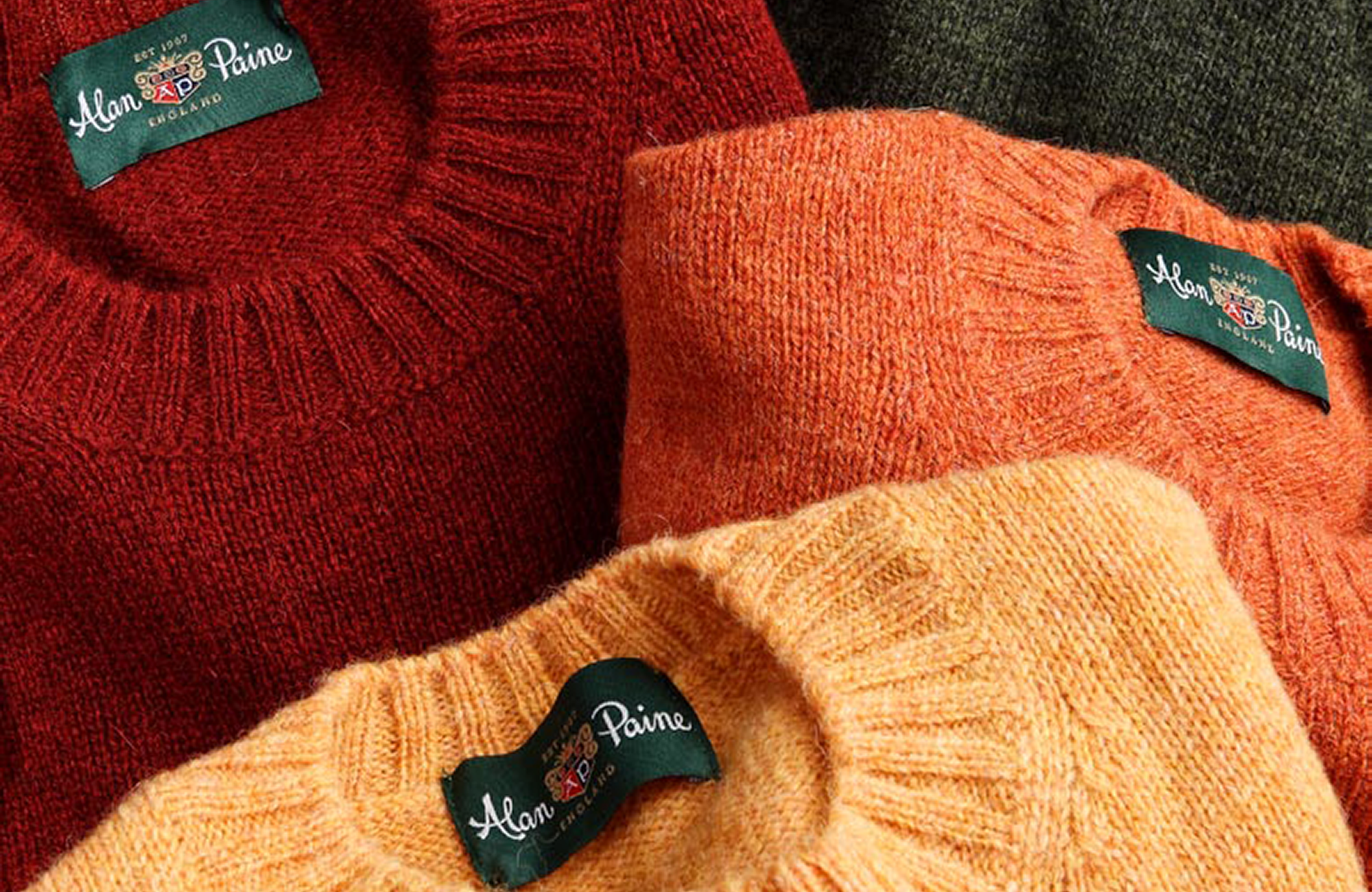 Alan Paine – MASHIMO＆CO.,LTD