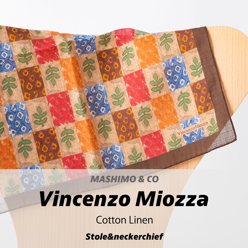 2025 S＆S Vincenzo Miozza 入荷！ | ニュース – MASHIMO＆CO.,LTD