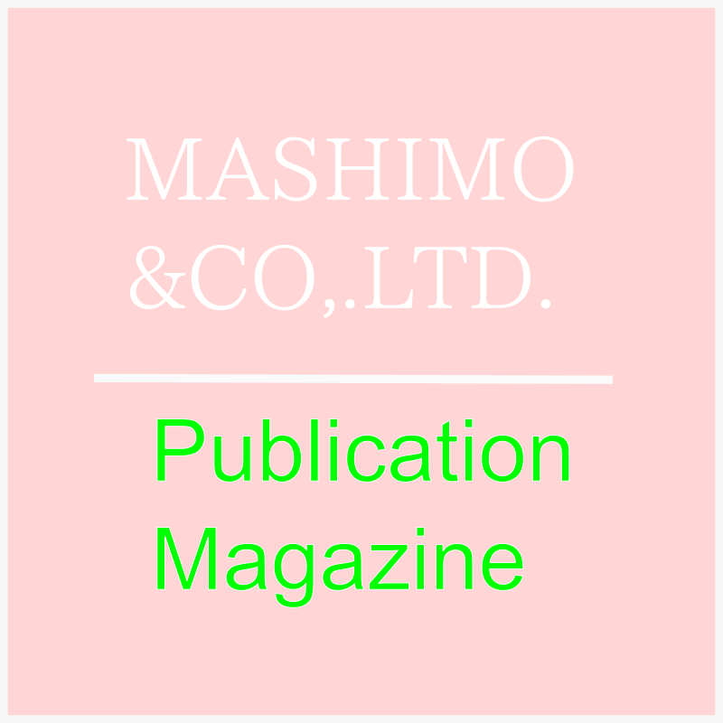 MASHIMO&CO.,LTD.掲載誌のご紹介 【PEREGRINE】【DENTS】【PANTHERELLA】 | ニュース ...